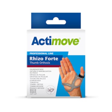 Actimove Rhizo Forte Thumb Brace - WristSupports.co.uk